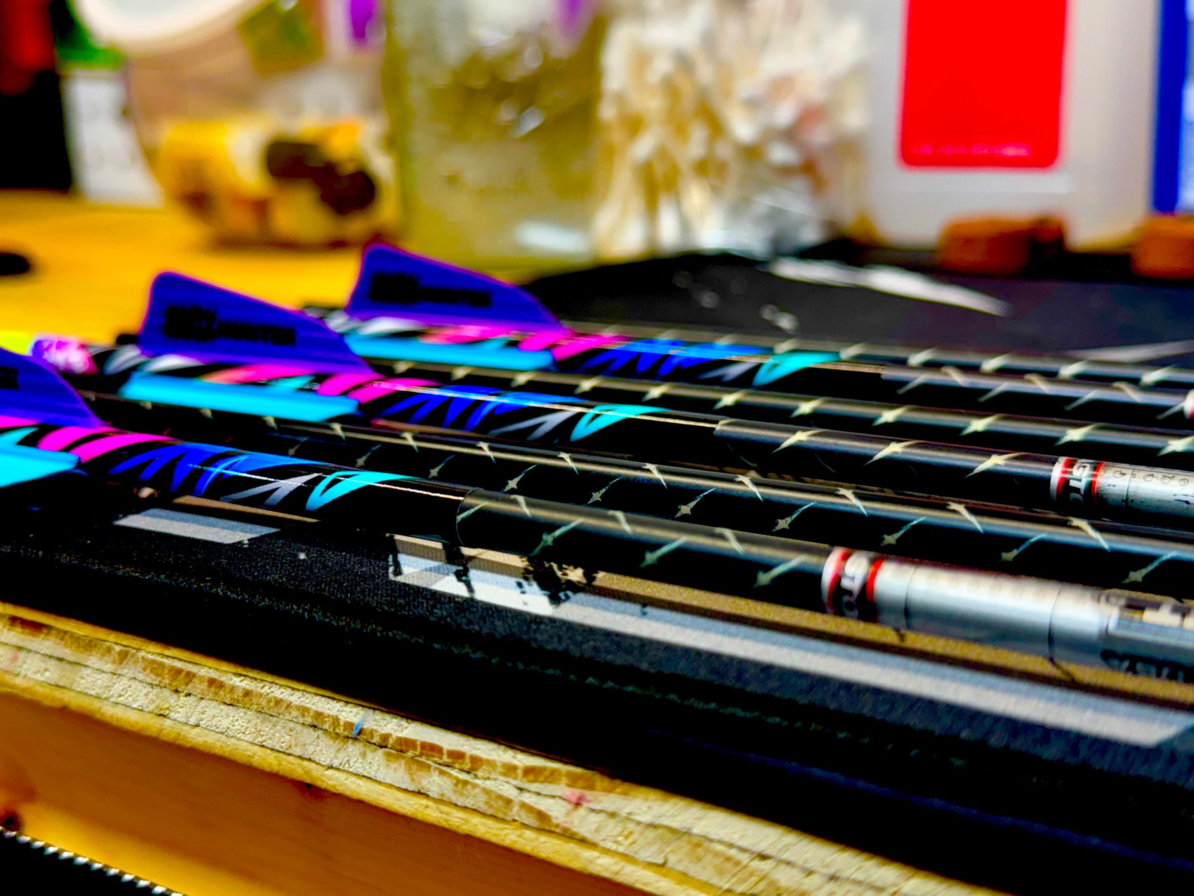 Full Draw Archery: Custom Arrows & Hunting Gear - Veteran Owned – My Store